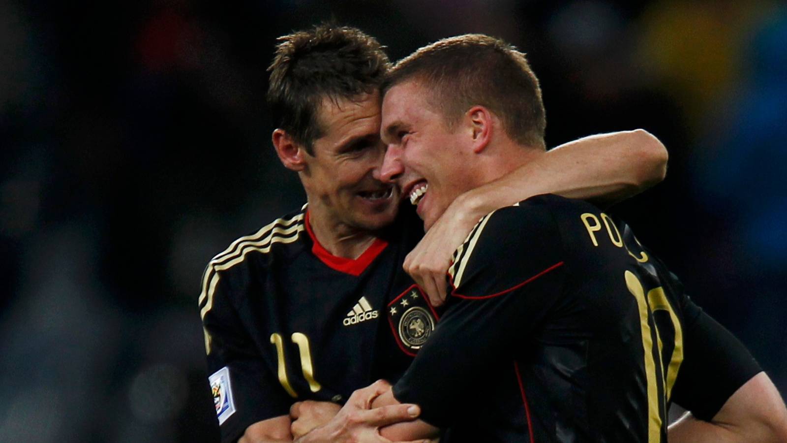 Germany's top international goalscorers of all time - ranked