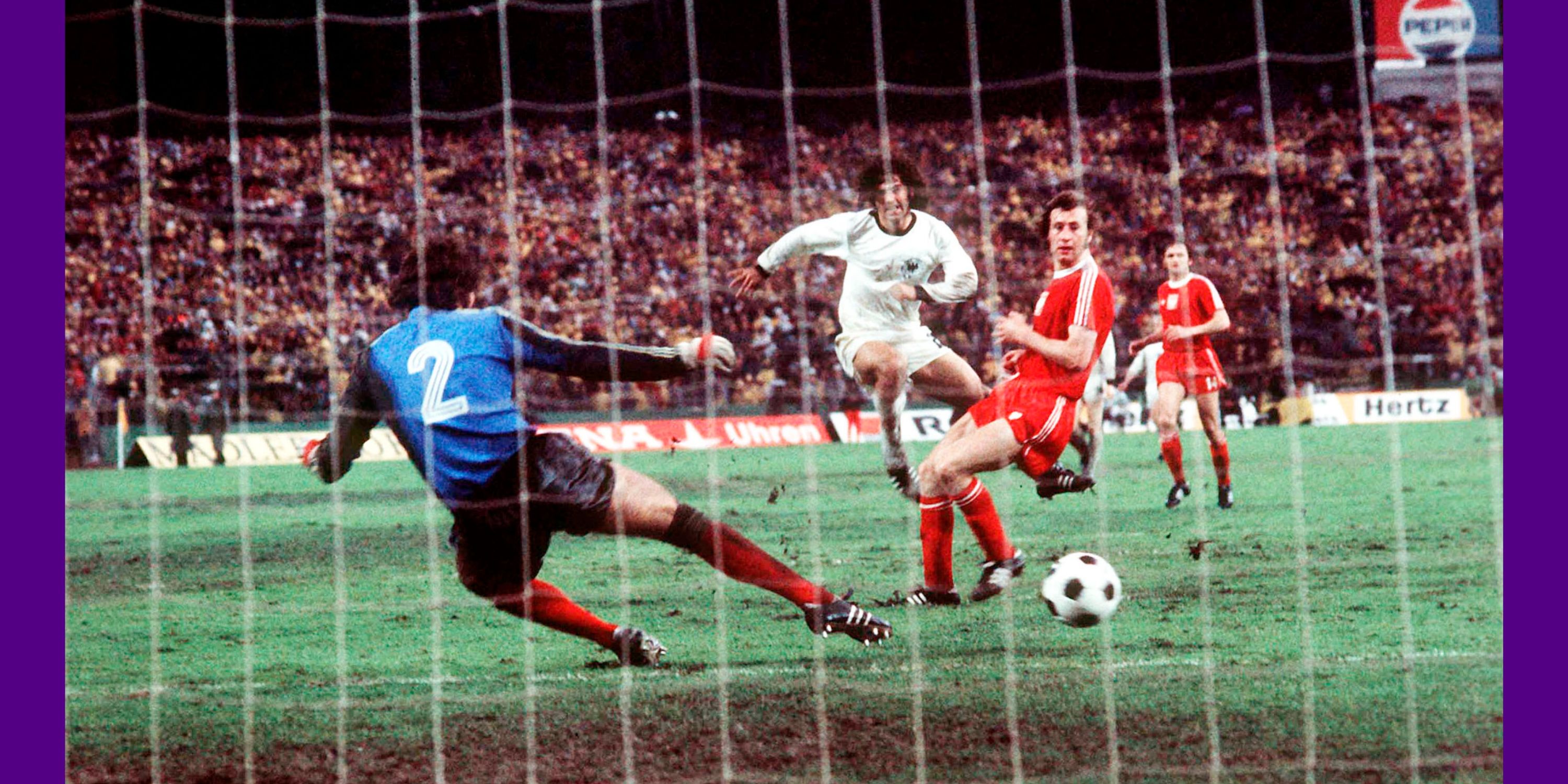 Germany's top international goalscorers of all time - ranked