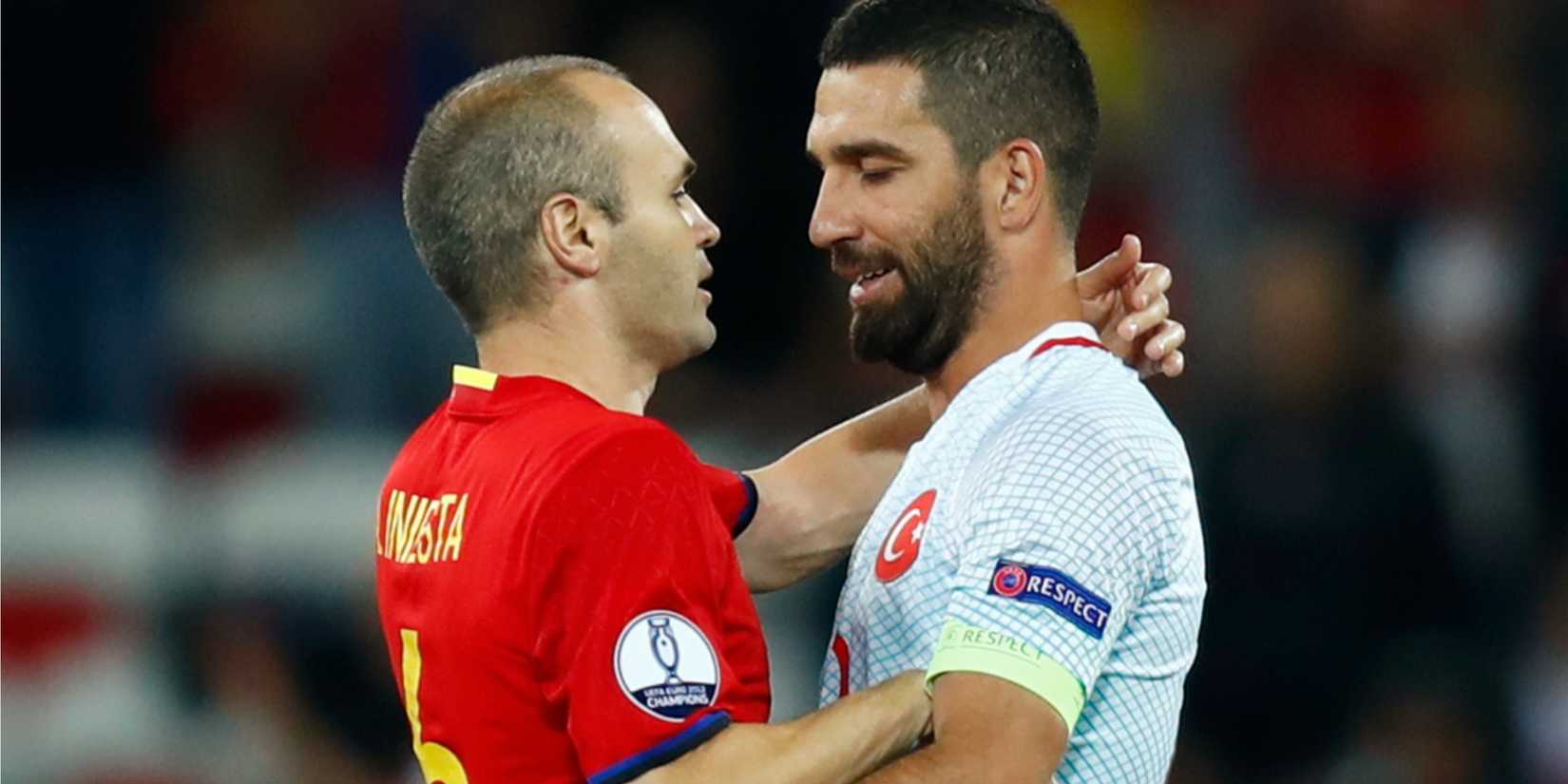Ranking The 10 Best Turkish Football Players Ever