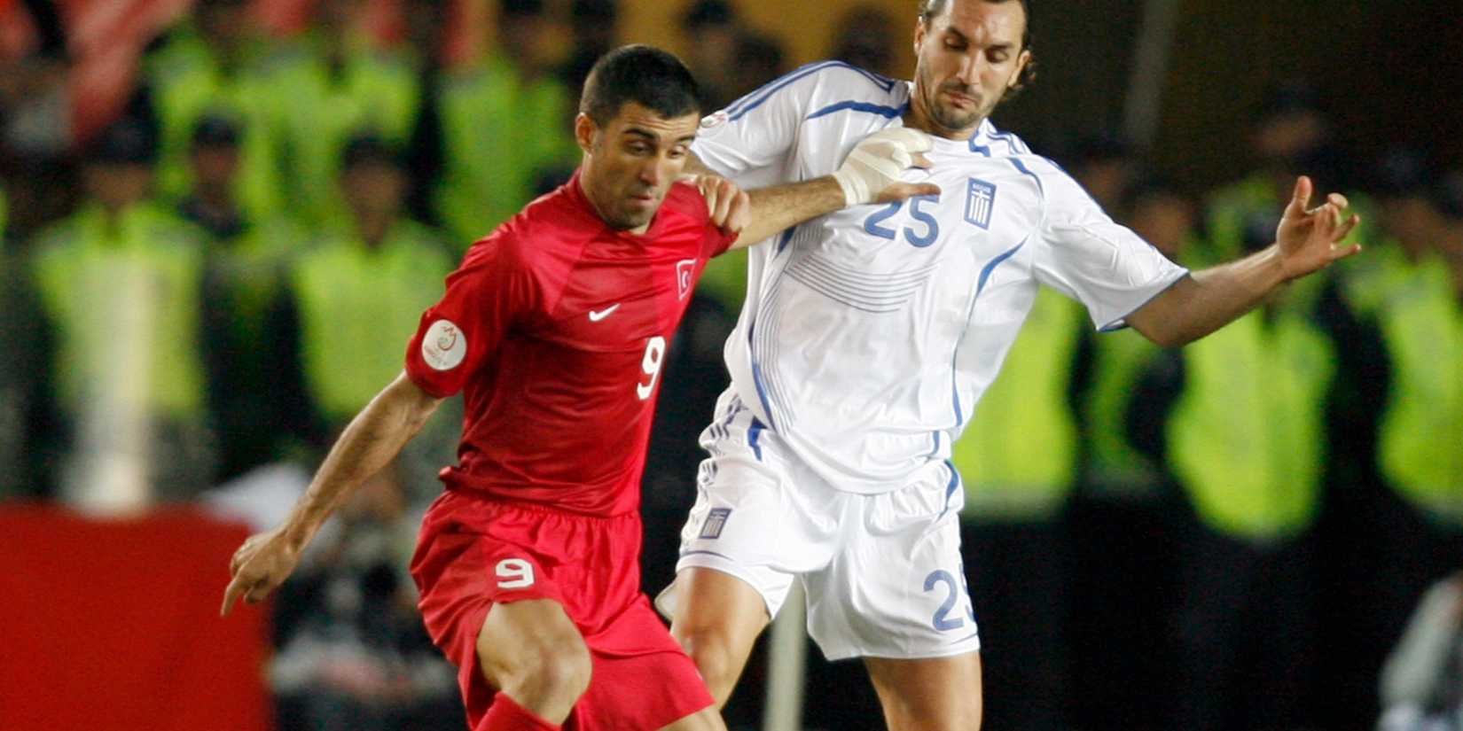 Ranking The 10 Best Turkish Football Players Ever