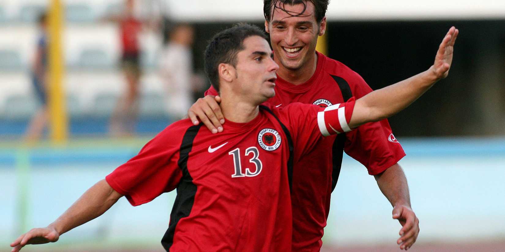 Ranking The 10 Best Albanian Football Players Ever