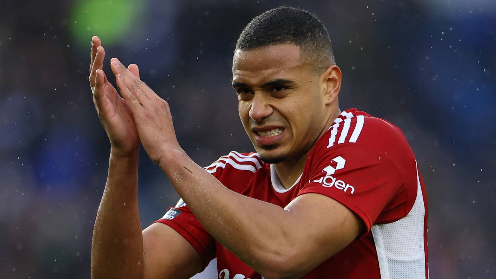 Nottingham Forest star has just made himself as undroppable as Murillo