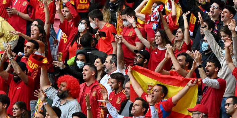 Spain - every European Championship campaign