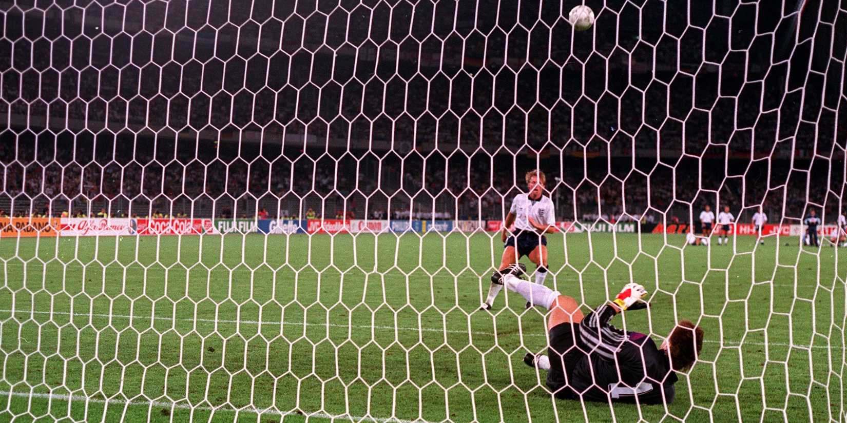 Every England penalty shootout at major tournaments
