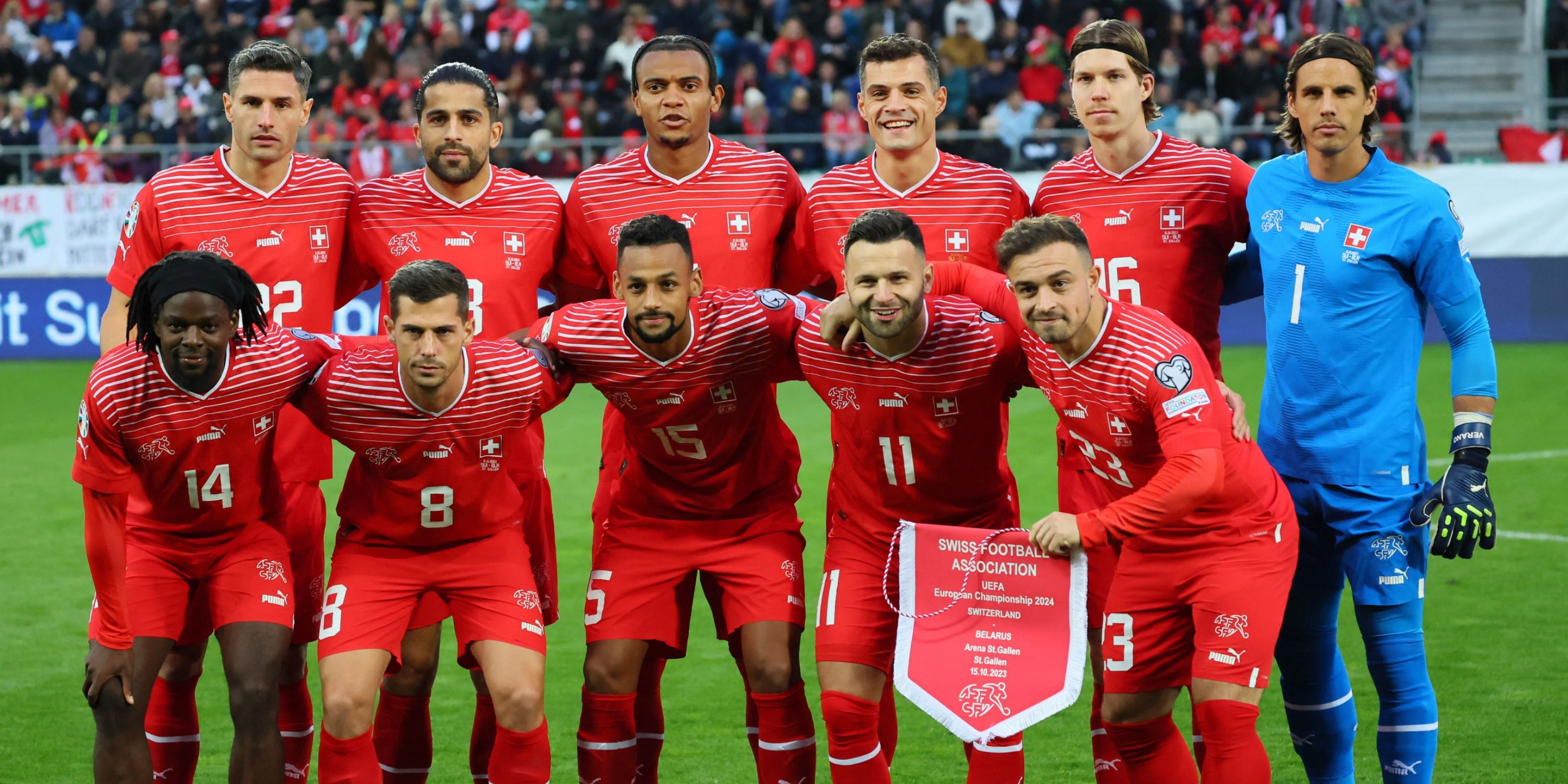 Euro 2024 Group A profile: Teams, players, fixtures and venues