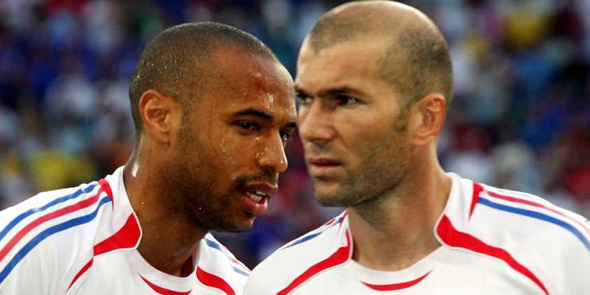 The 10 best France football players ever - ranked