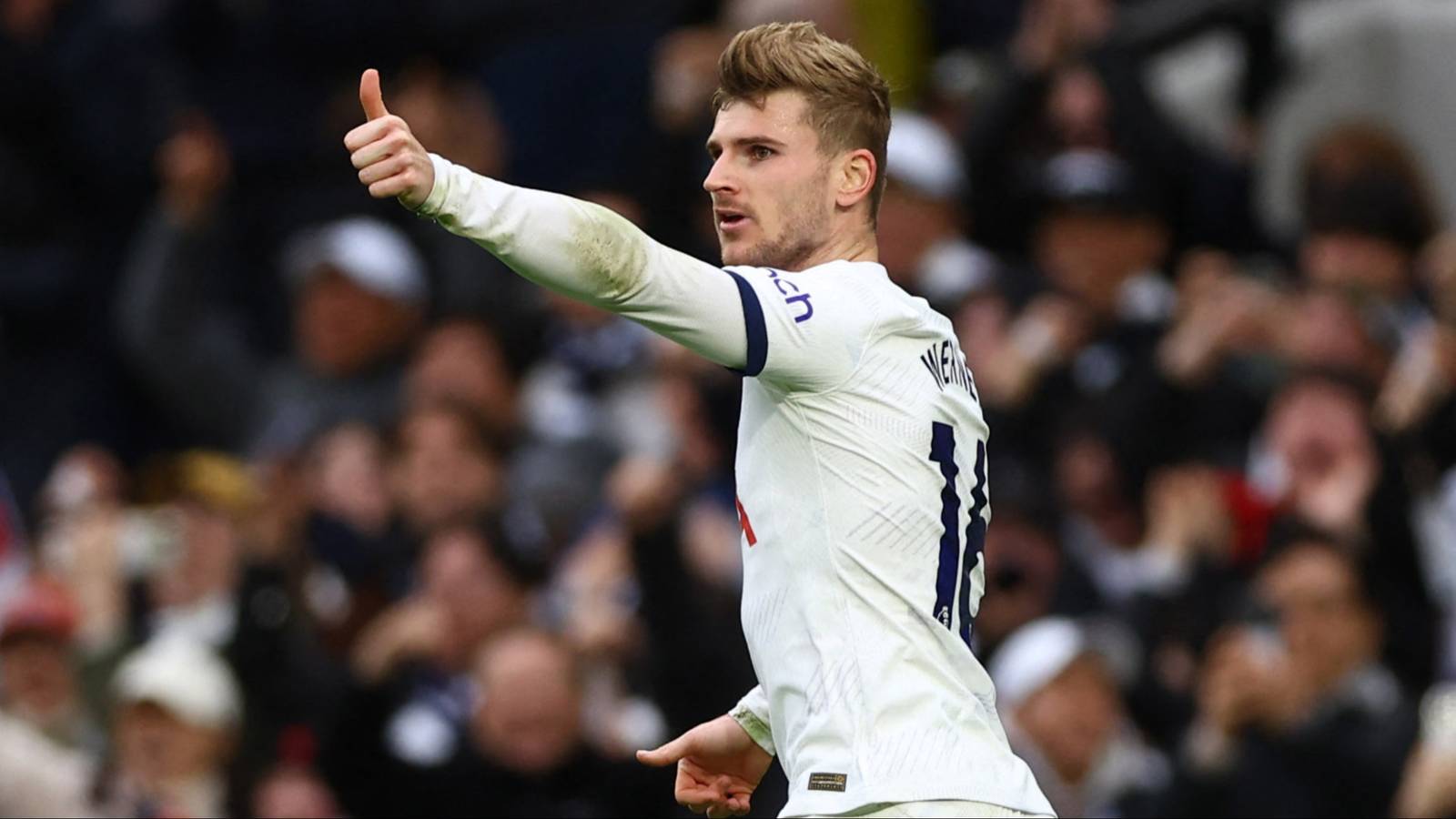 £21m star gives Spurs green-light as talks advance for signing after Werner