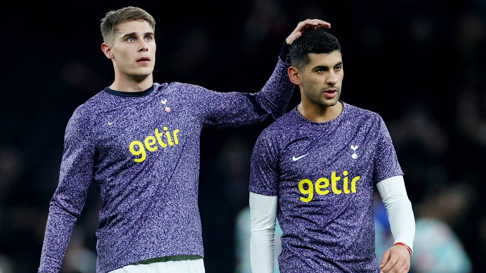 Spurs already have a Van de Ven & Romero clone out on loan