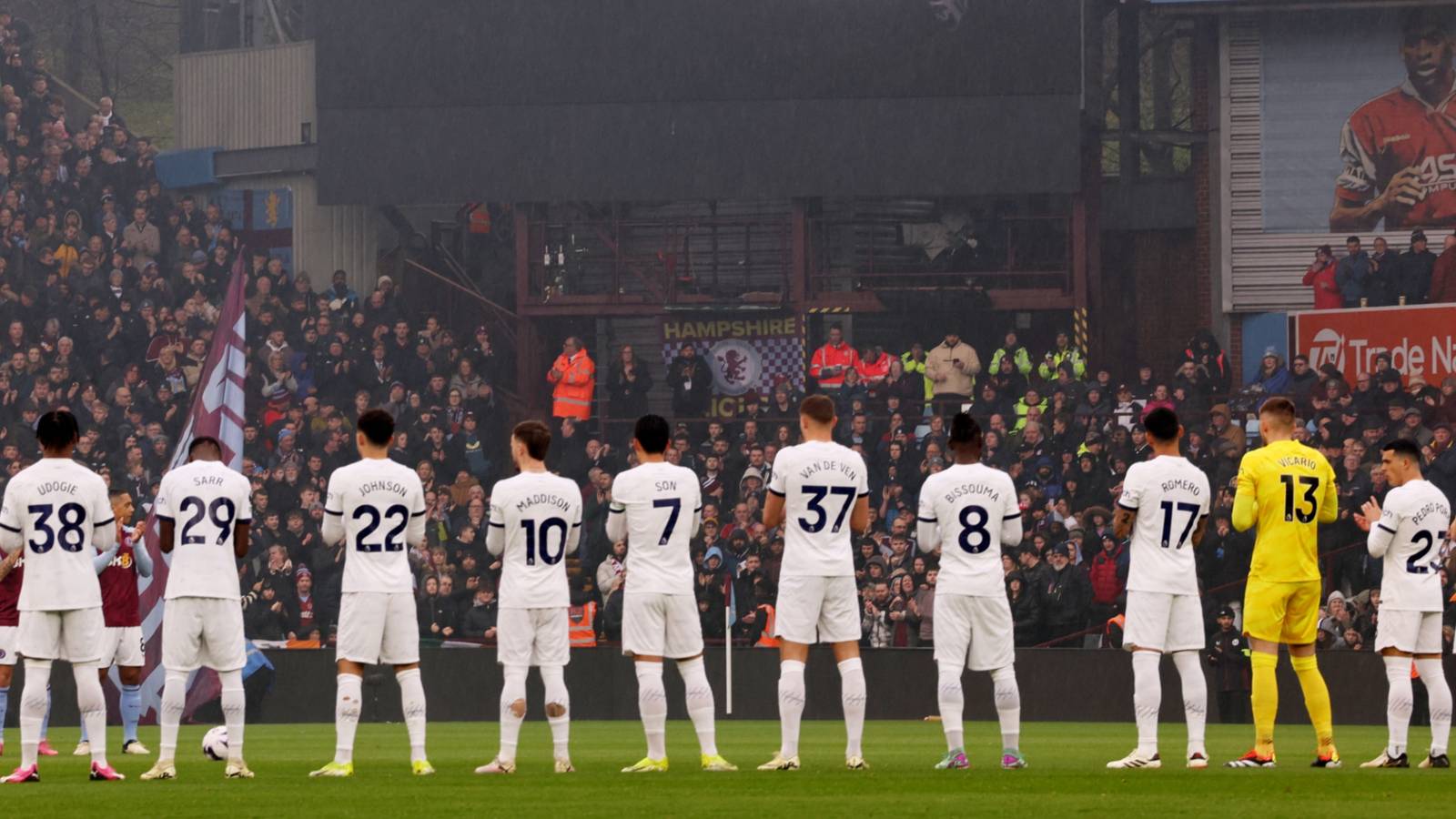 Quietly effective Tottenham star praised after flying under the radar