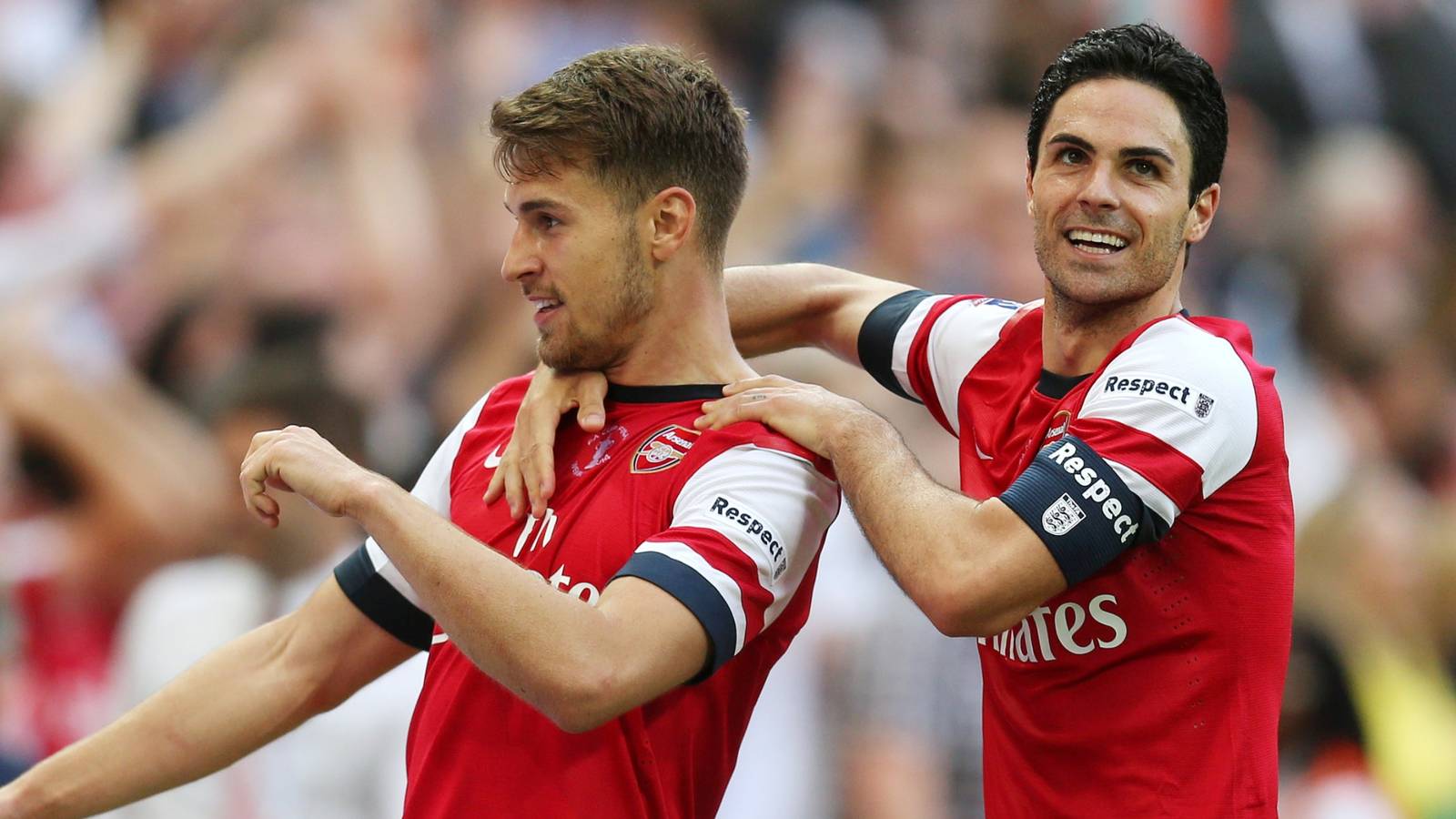 Arteta has "unlocked a magnet in the box" who's Arsenal's new Aaron Ramsey