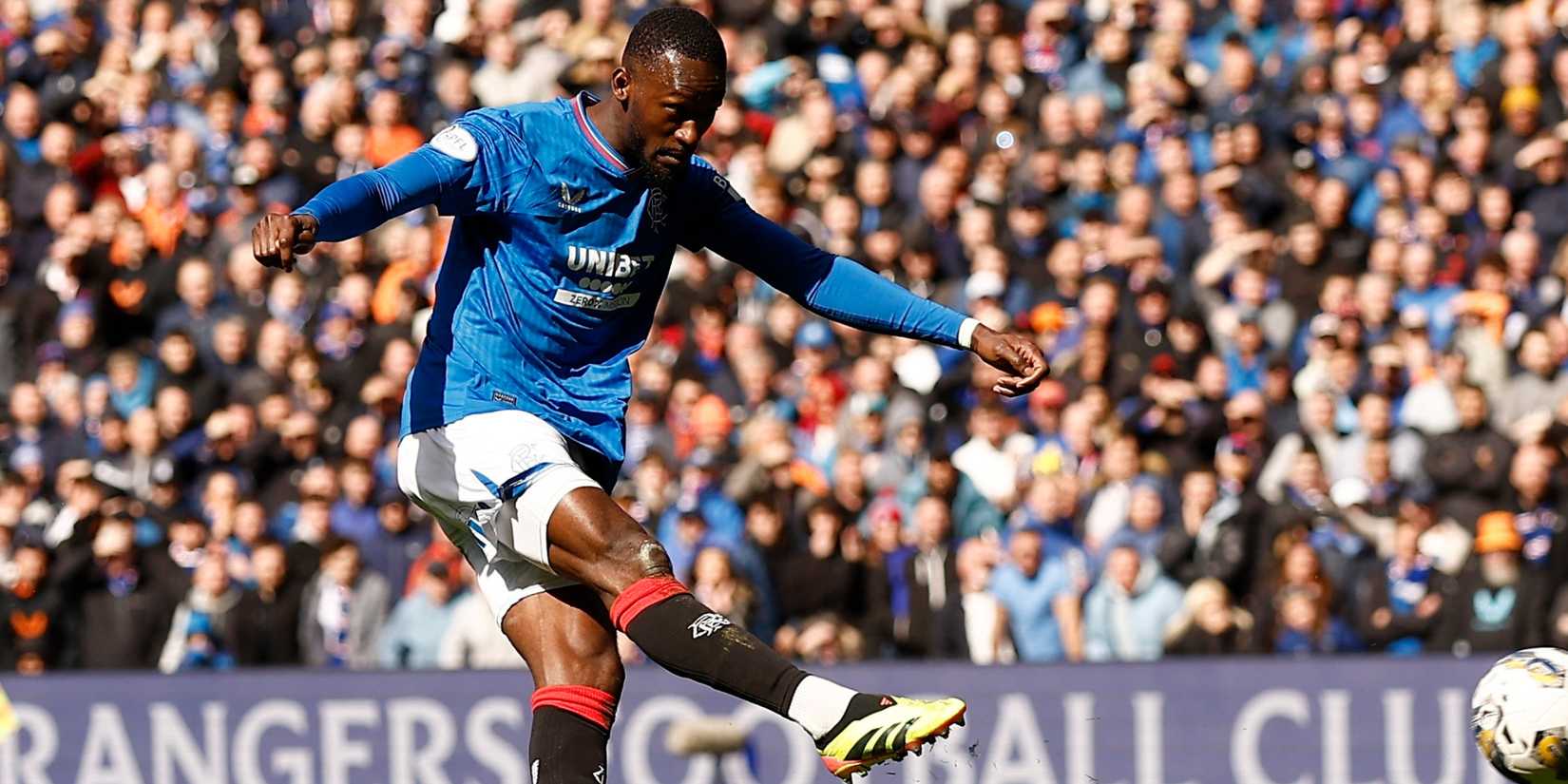 Sima repeat: Rangers working to agree deal for "fearless" star this week