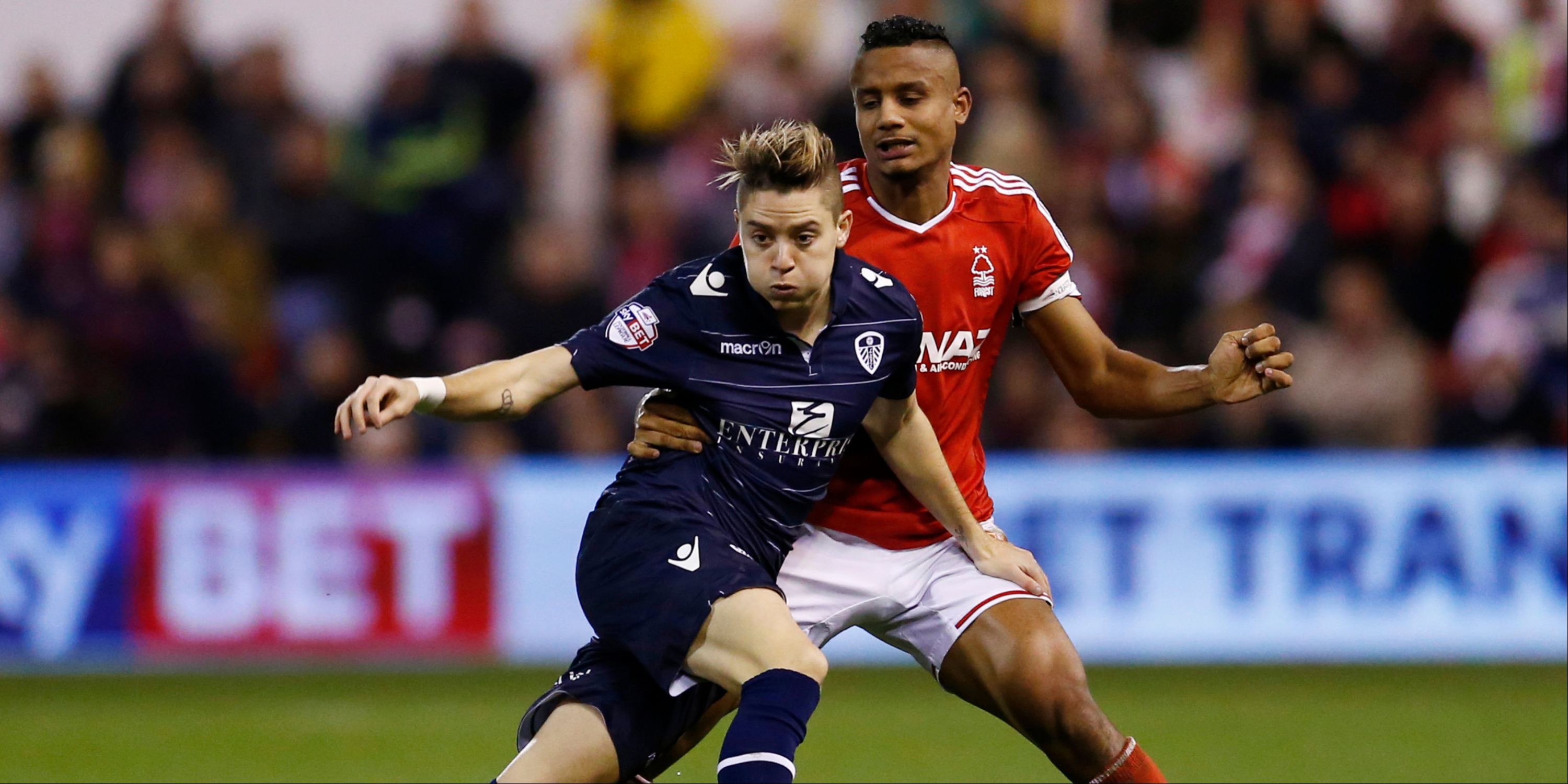 Cellino's Leeds flop who was ‘the new Zico’ now hasn't had a game in 23/24