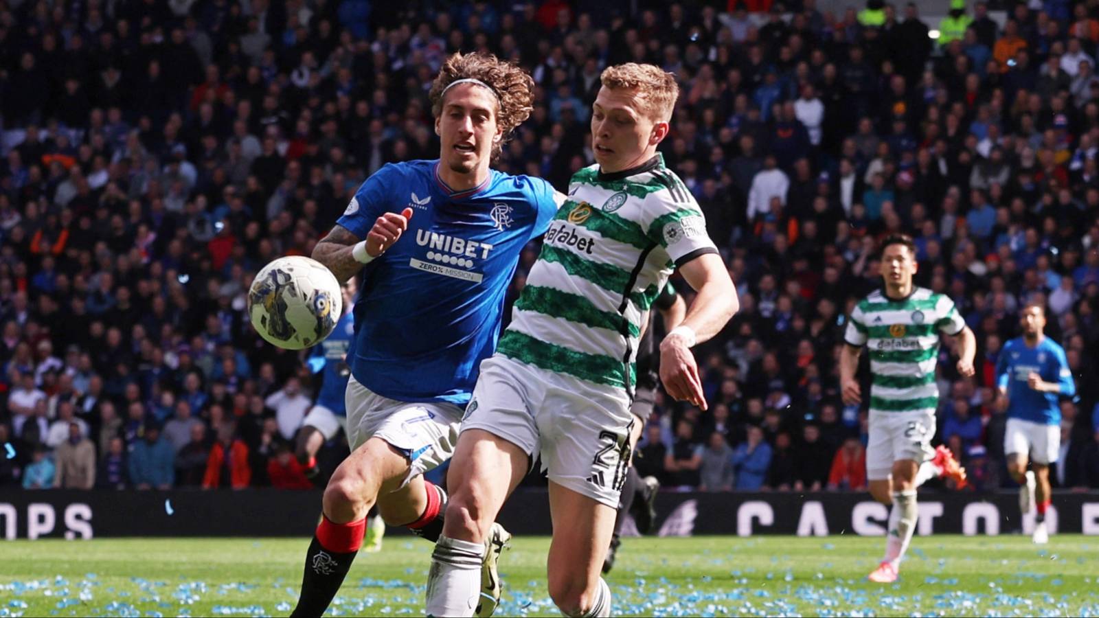 Clement ditches Silva in predicted Rangers line-up vs Ross County