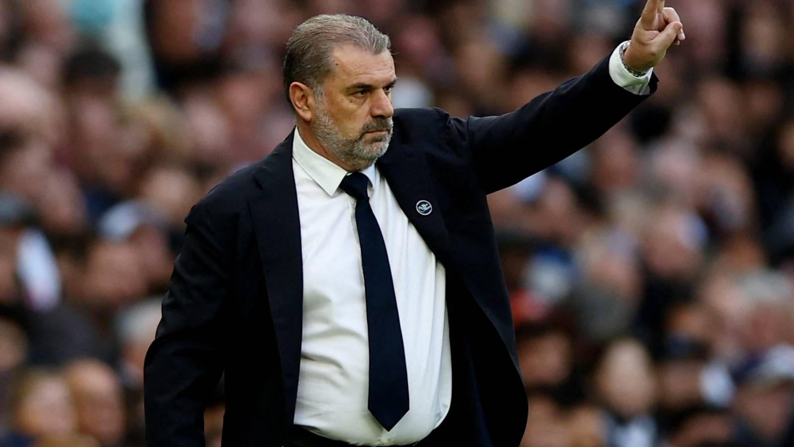 26 year-old open to summer move to Tottenham, Ange wants him as well