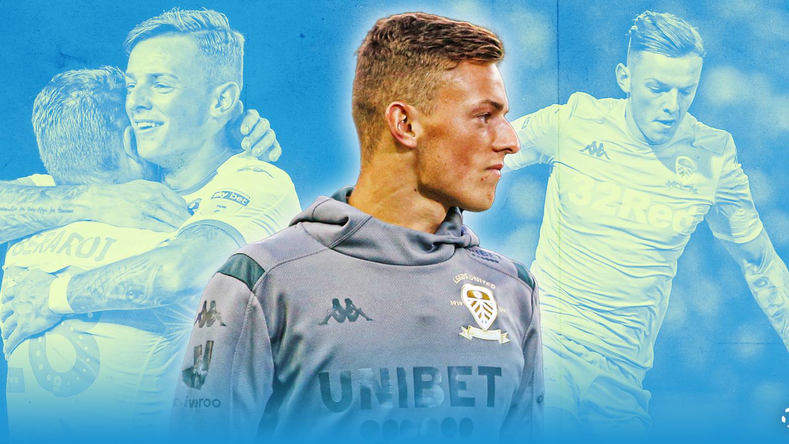 The next Ben White: Leeds set to make bid for new "superstar" this summer