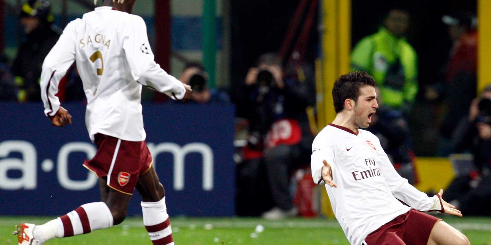Every Arsenal Champions League campaign - list