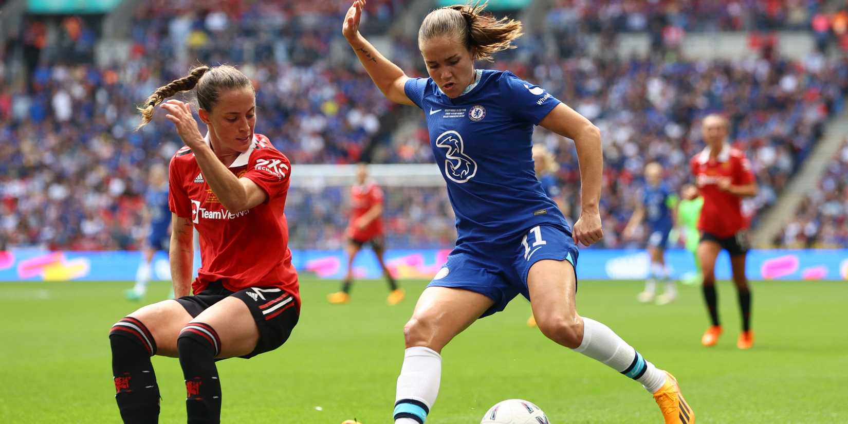 Women's FA Cup: History, list of winners and previous finals