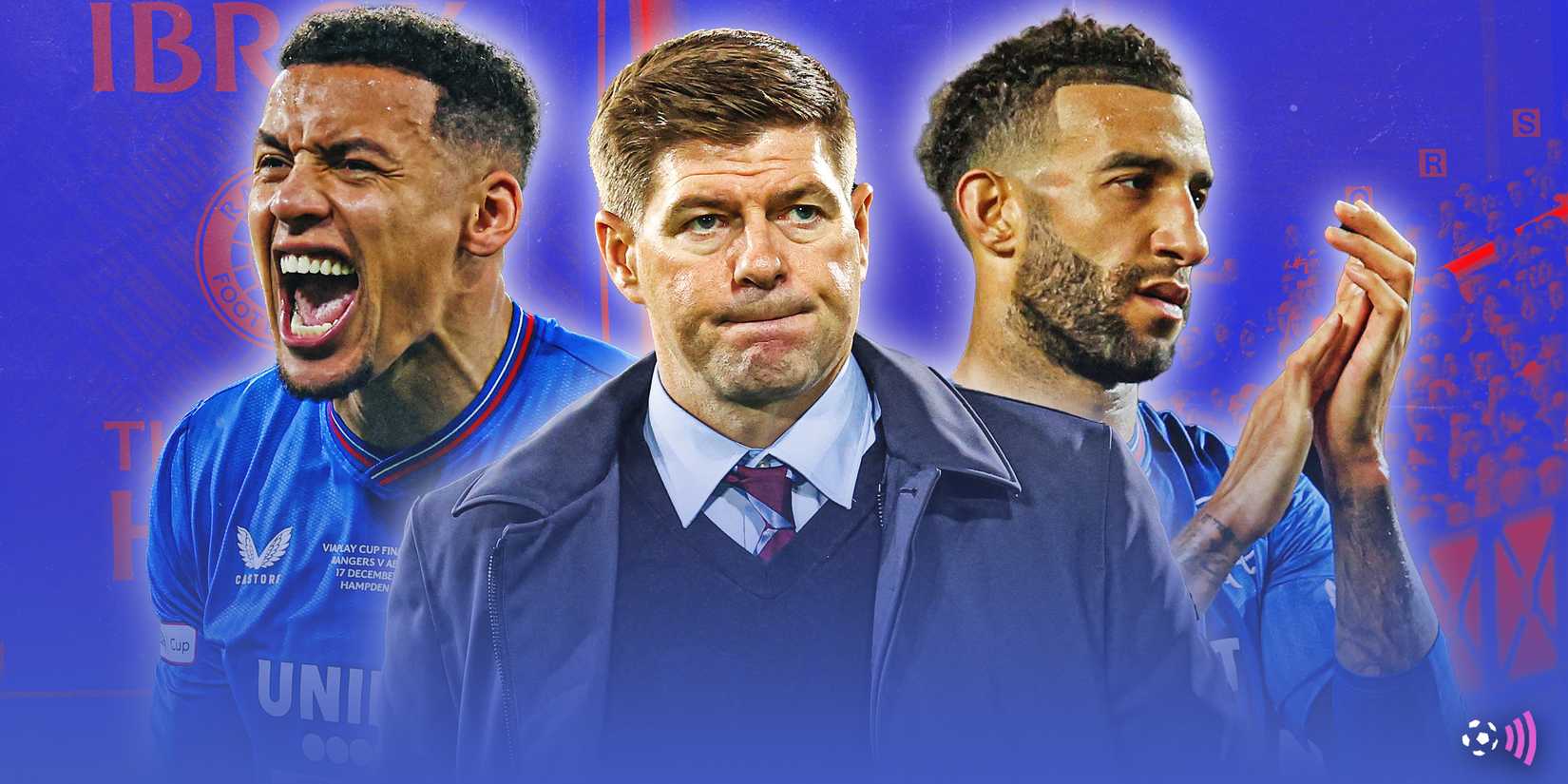 Rangers' £3.5m "colossus" can become the new Connor Goldson under Rohl