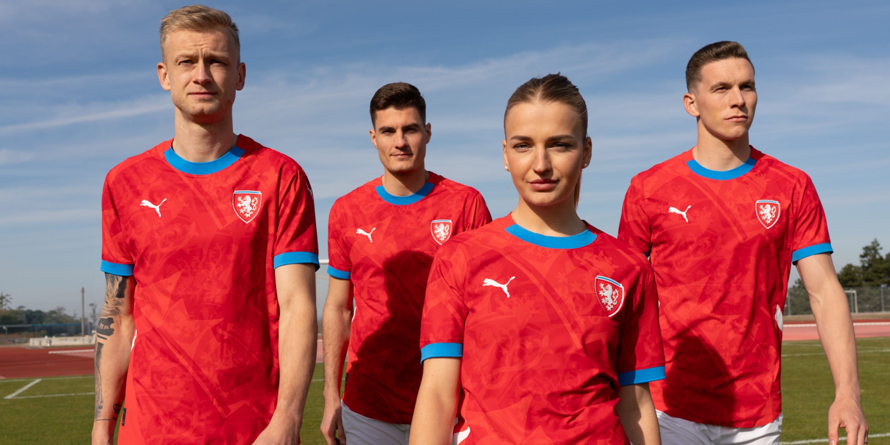 Every Euro 2024 Home & Away Kit Release