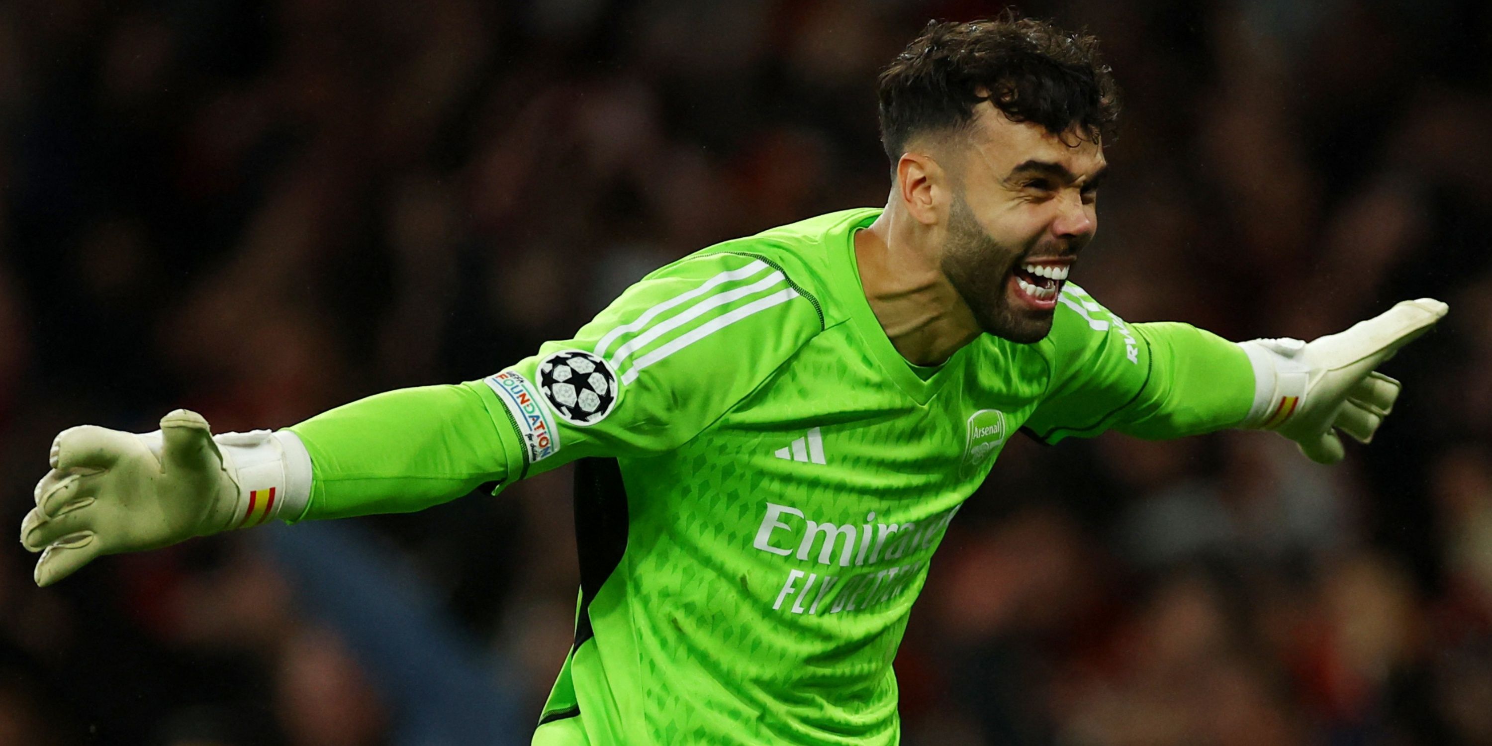 Arsenal were rinsed by a flop who earned more than Raya & Timber