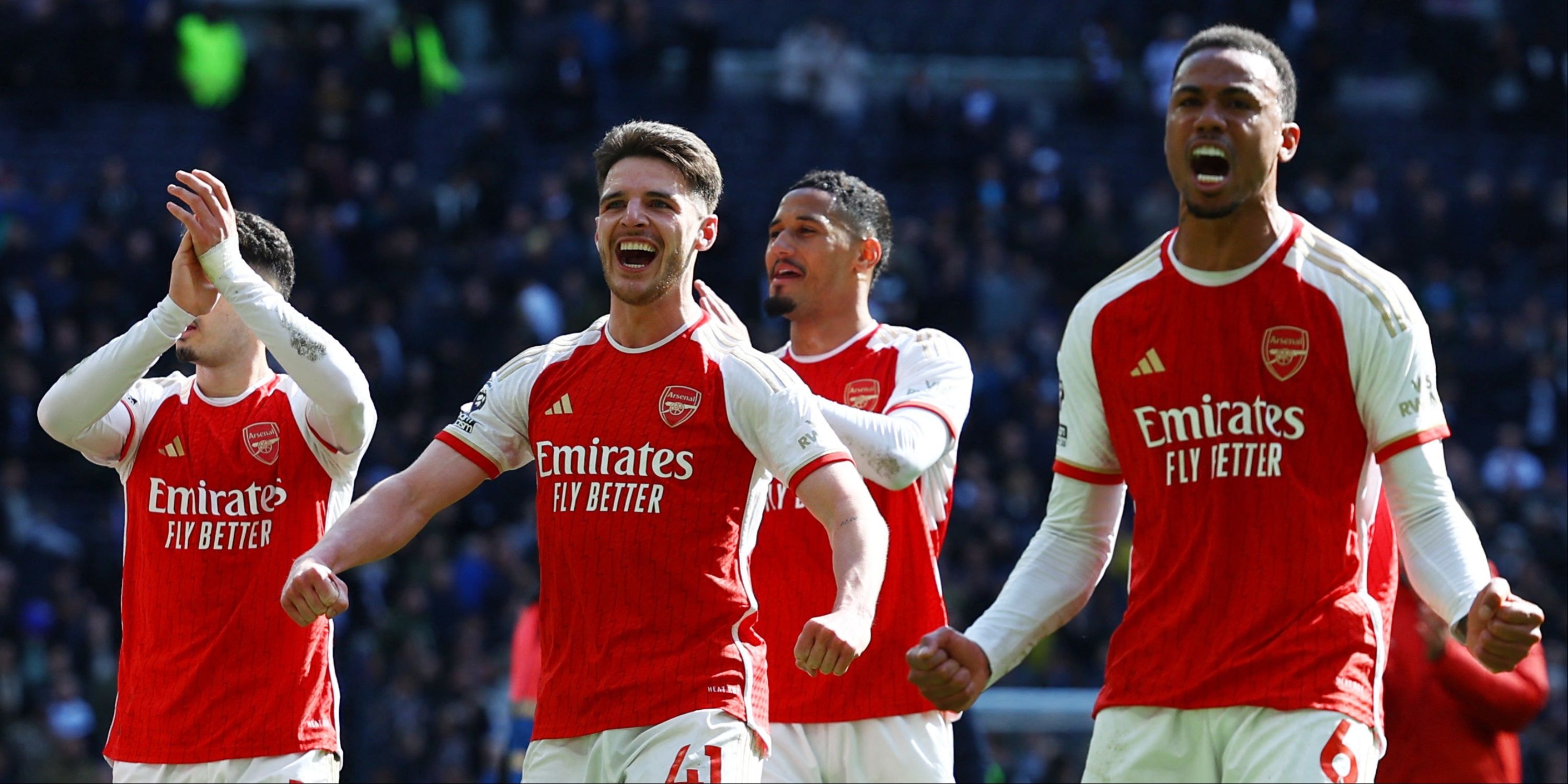 West Ham have already sold the heir to Rice, he's even outperforming Soler