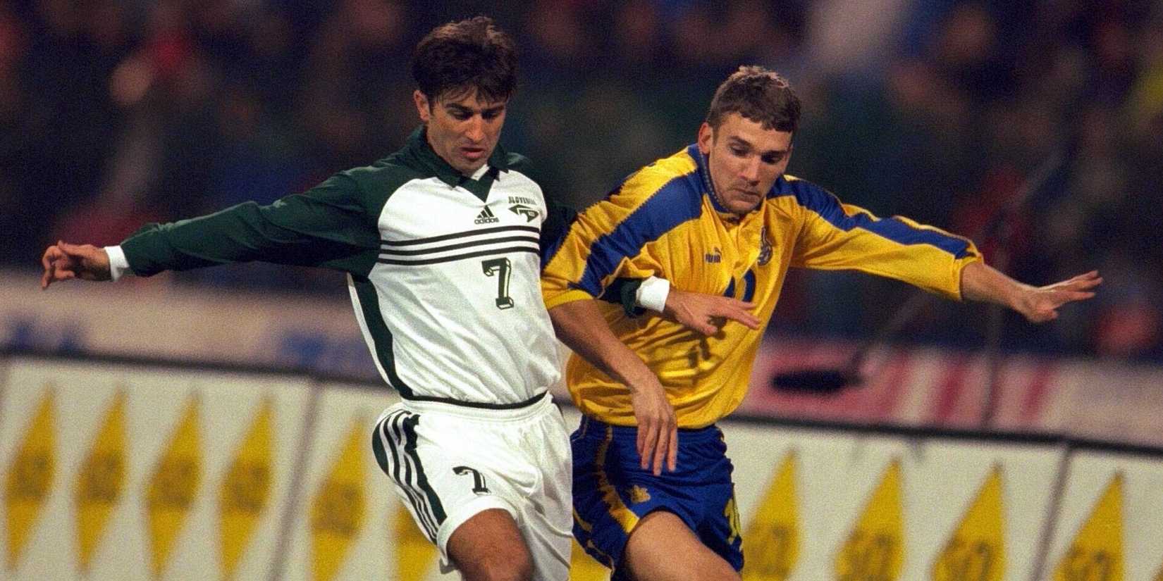 Ranking the 10 best Slovenian football players ever