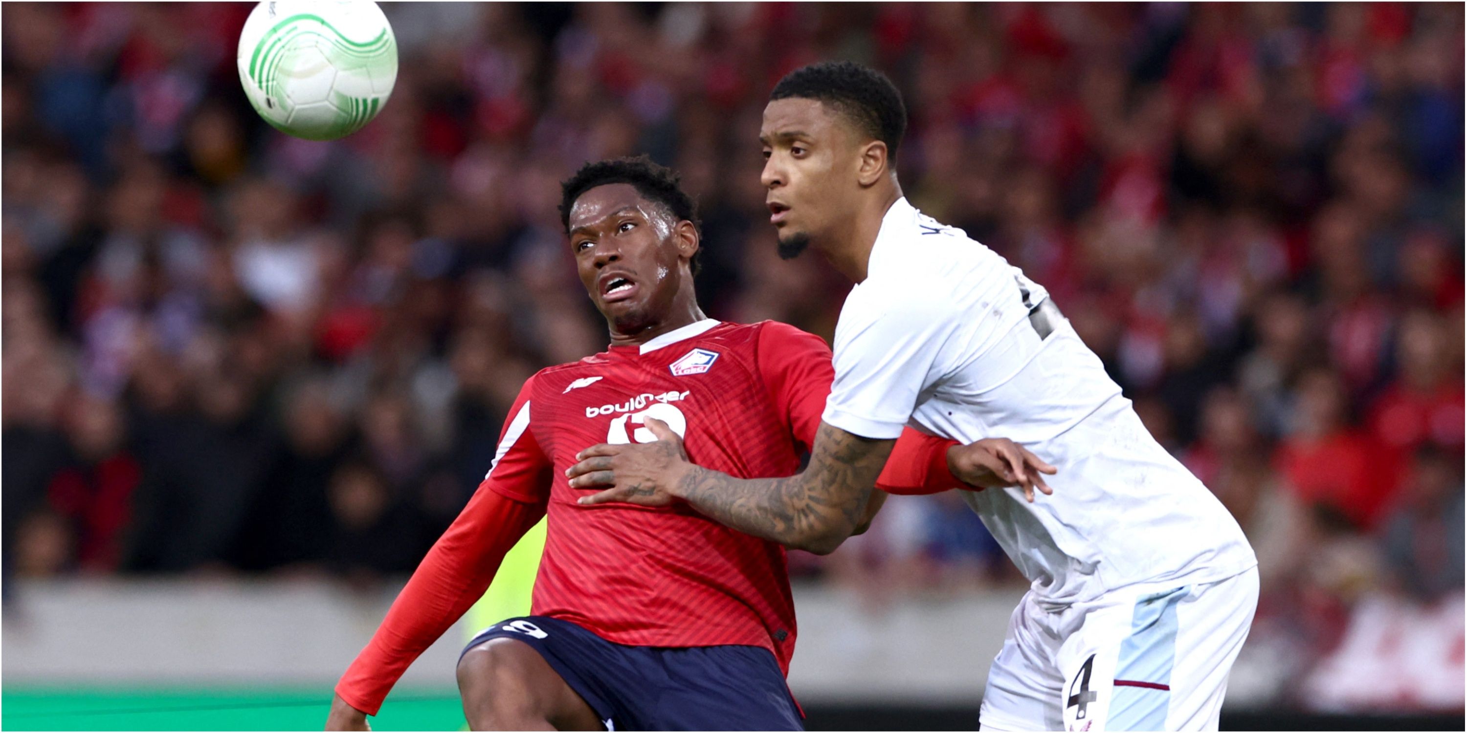 Aston Villa star was the real European hero over Martinez vs Lille