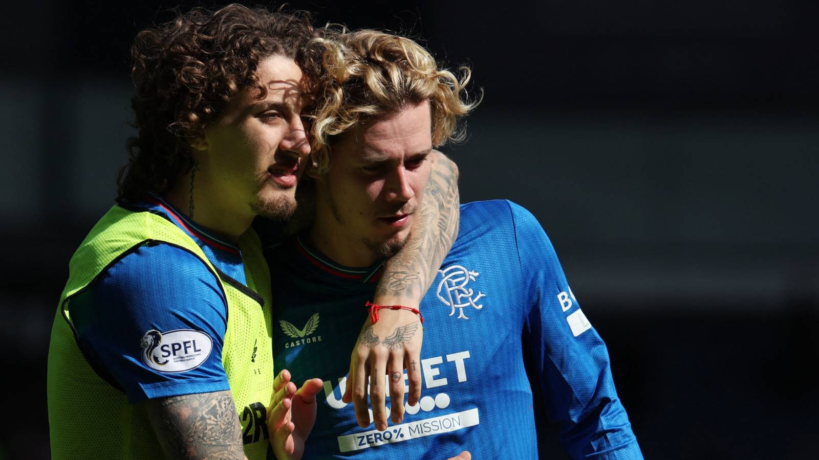 "How many times?" - 64 y/o slams what he's seen from "woeful" Rangers ace