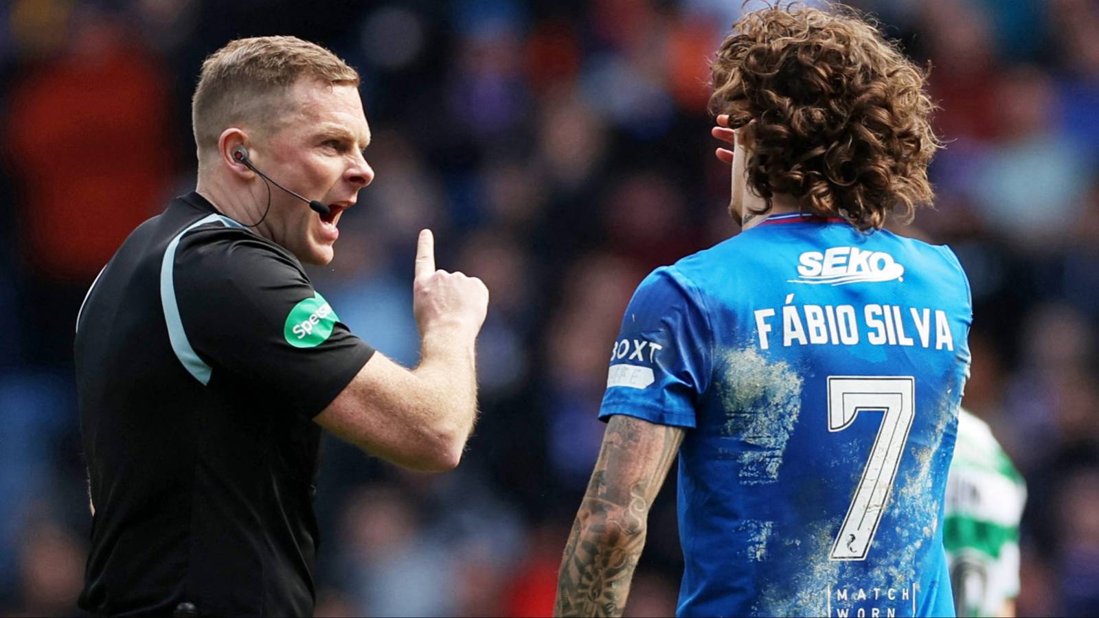 Rangers ace must start over Silva after proving he's undroppable to Clement