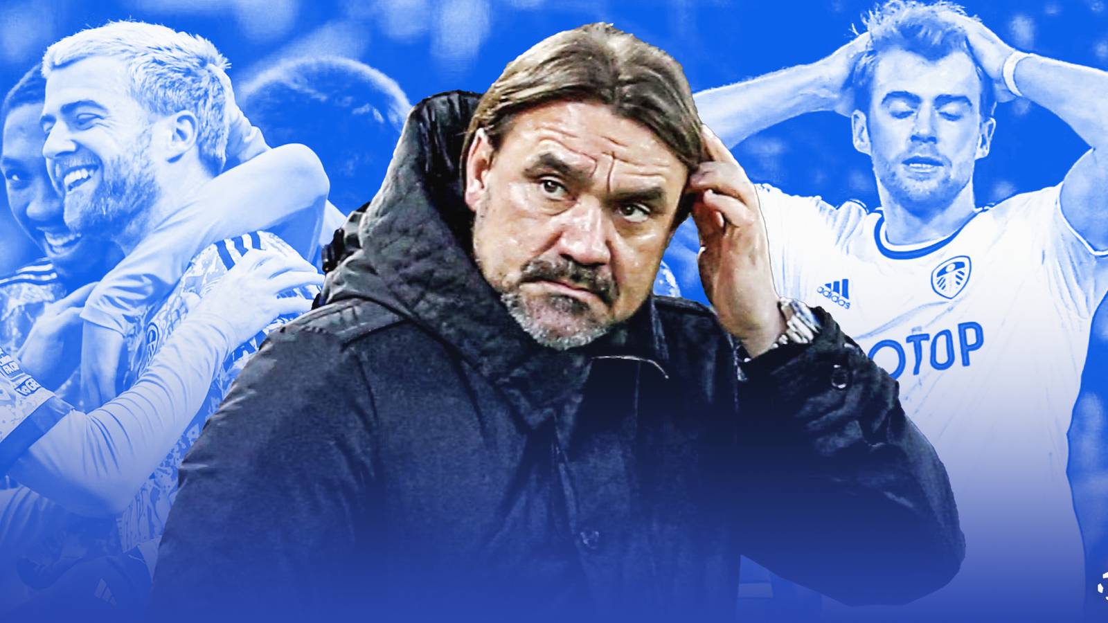 49ers and Red Bull could sign quick forward for Leeds to replace Bamford