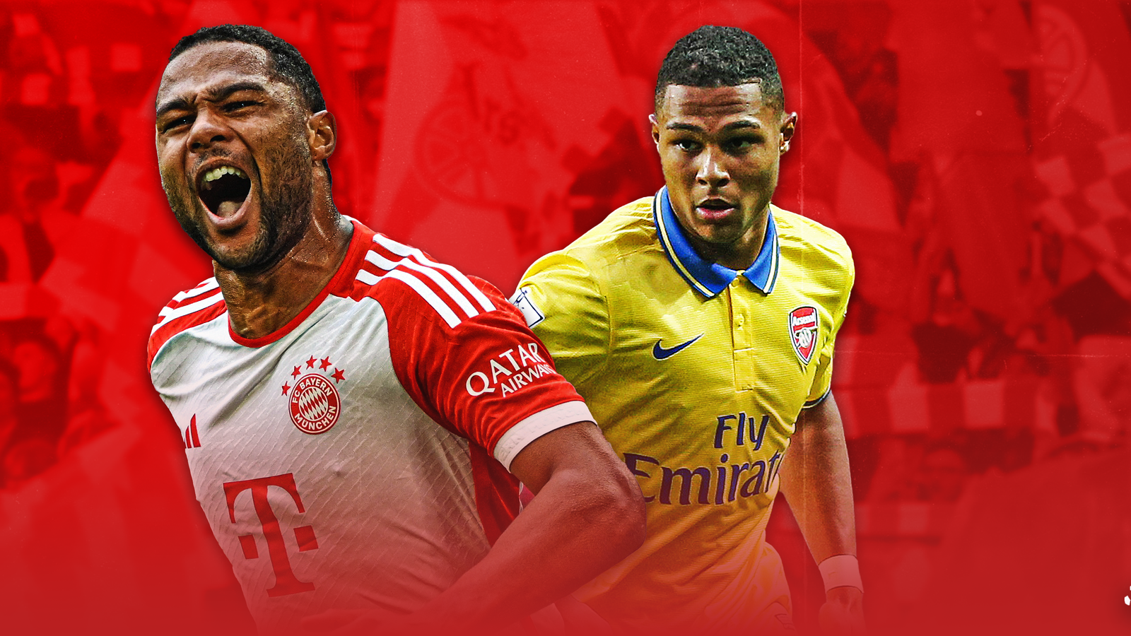 Arsenal could sell Hale End's "best ever" talent in Serge Gnabry repeat