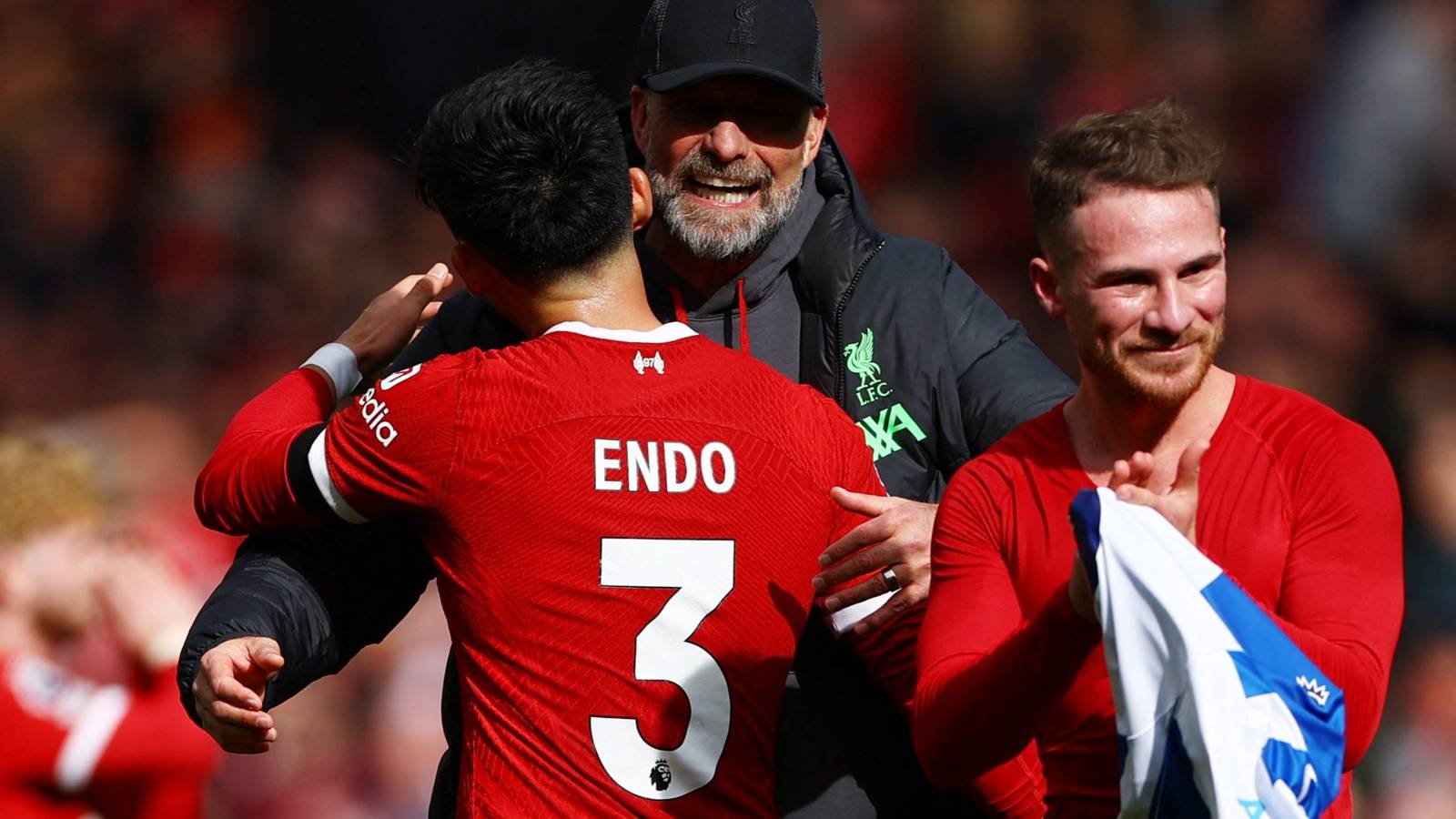 Liverpool's Brighton triumph showed why missing star is now undroppable