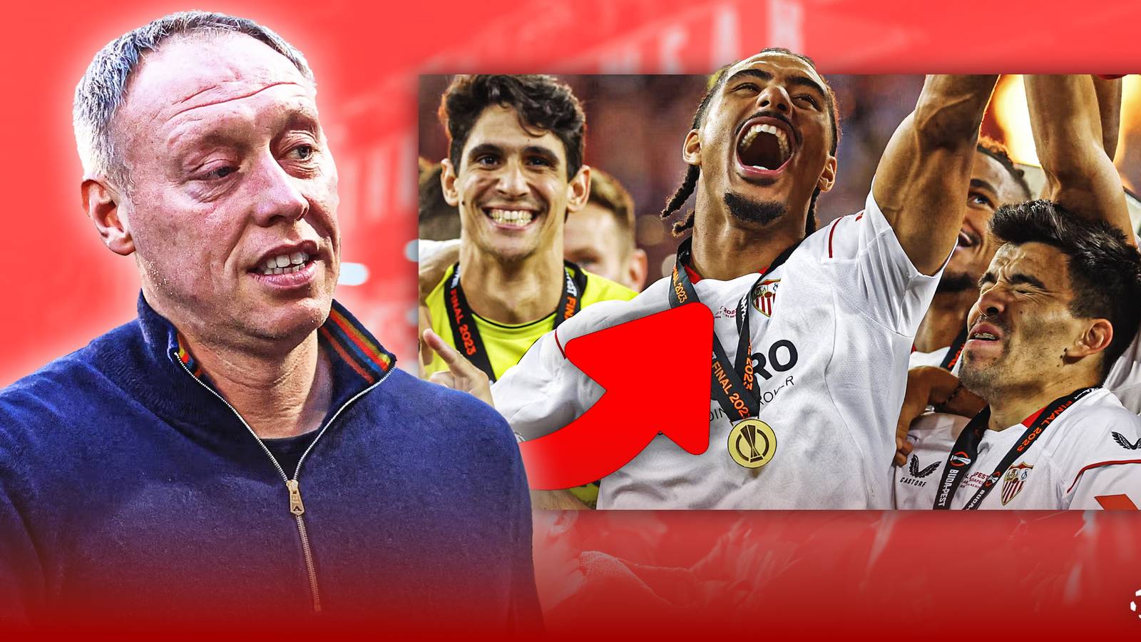 Forest must now rue losing £51m Spurs target who's perfect for Murillo