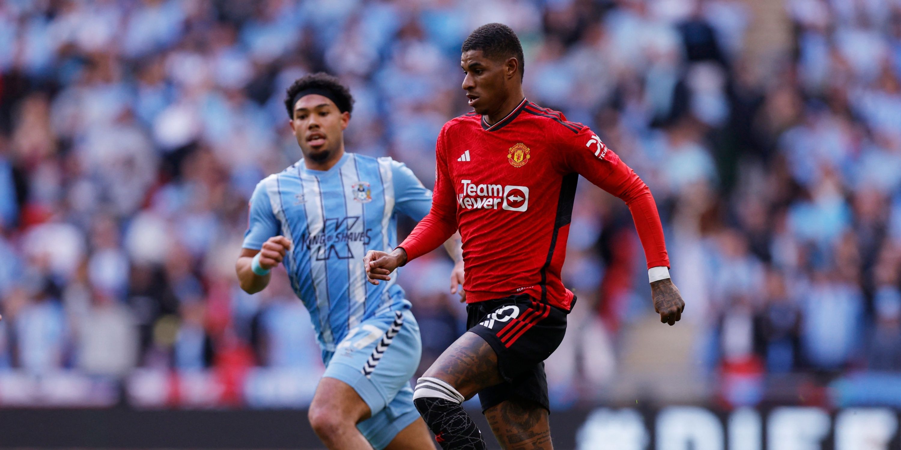 Man Utd now willing to sell "unstoppable" £300k-a-week star this summer