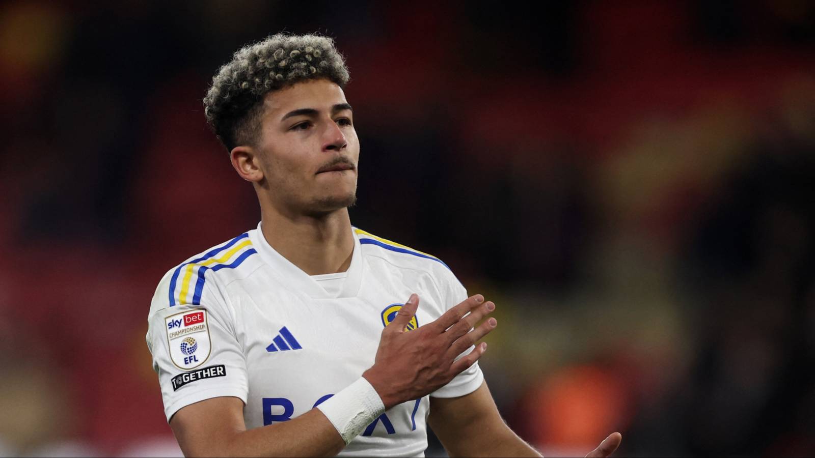 Leeds star who's won every single tackle has been even better than Joseph