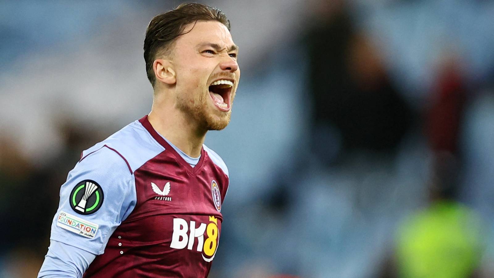 Monchi ready to replace Aston Villa star Matty Cash with Serie A full-back