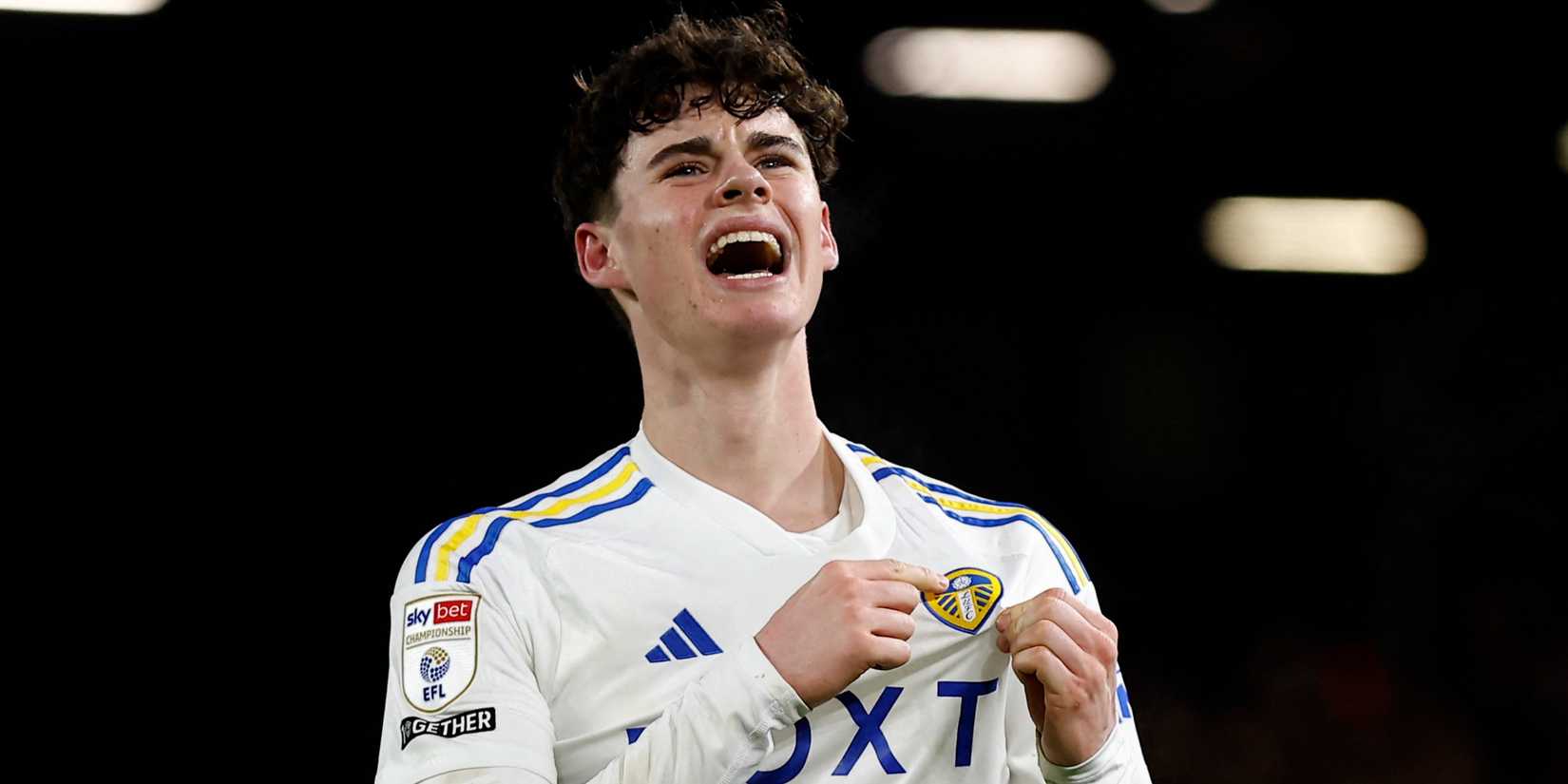 Leeds are brewing a bigger star than Archie Gray in amazing 16-year-old