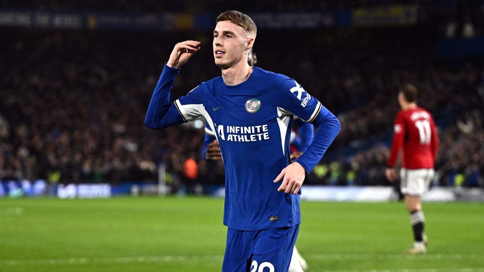 Poch could replace Palmer with Chelsea's "electric" £100k-p/w star