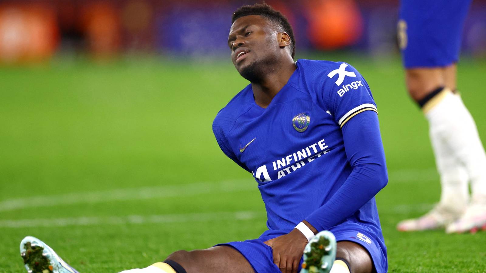 Bad news for Badiashile: Chelsea plotting deal to re-sign "monster" talent