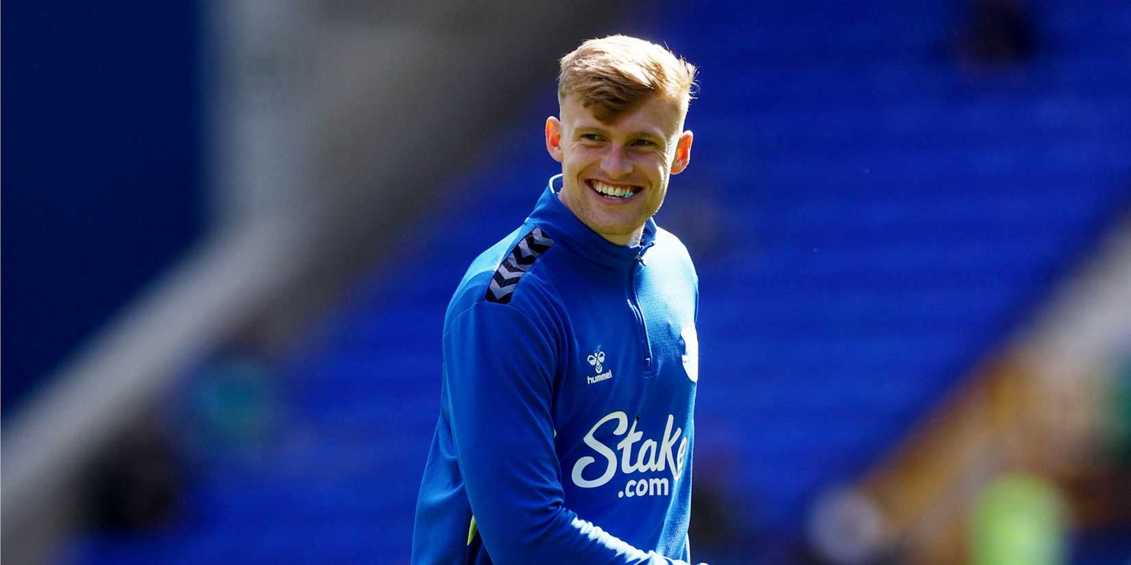 Agent confirms Everton interest in £5,000-a-week gem from Red Bull pathway