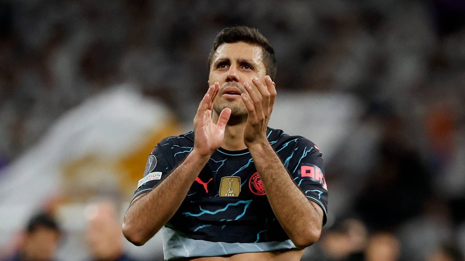 The next Rodri: Man City make late move to sign "elegant" star