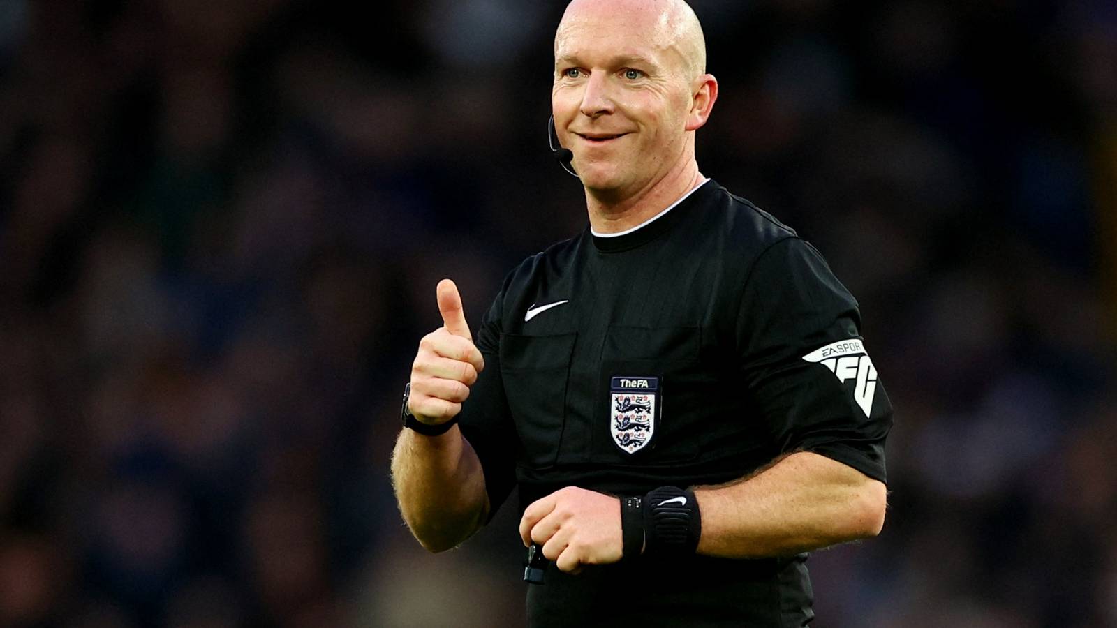 PGMOL referee describes Simon Hooper in one word after Liverpool v ...