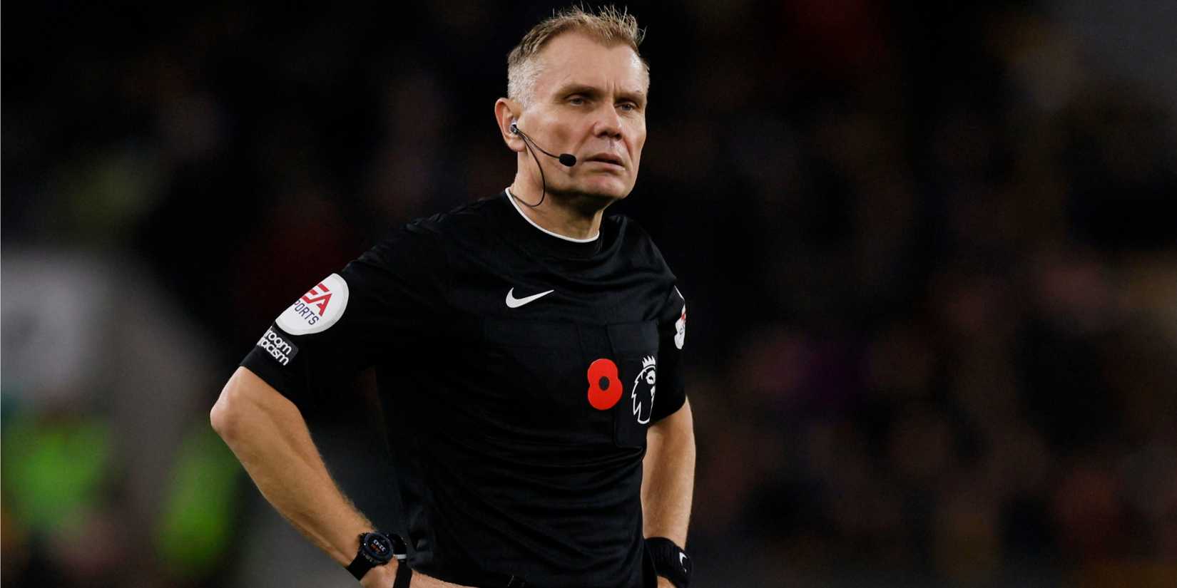Every 2024/25 Premier League club's worst referee