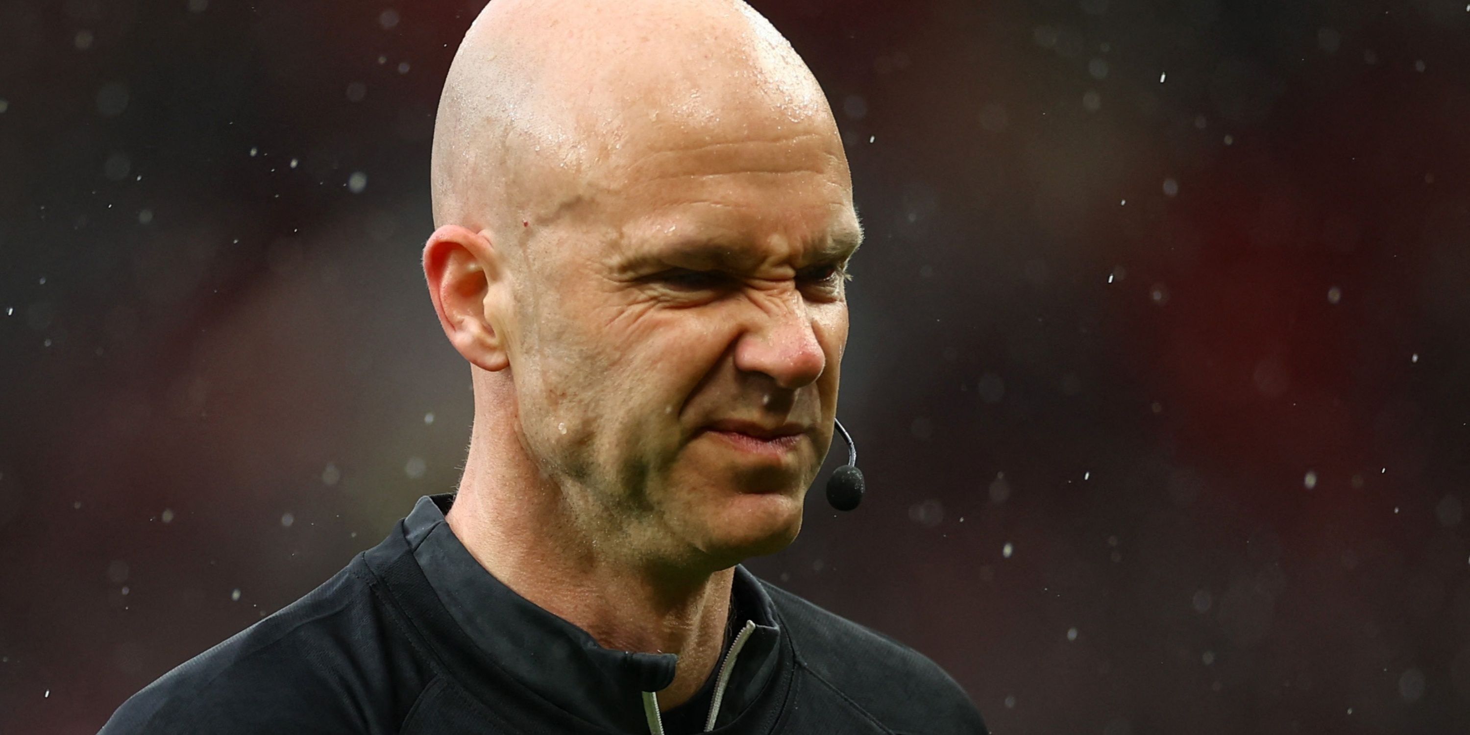 Which football teams do Premier League referees support?