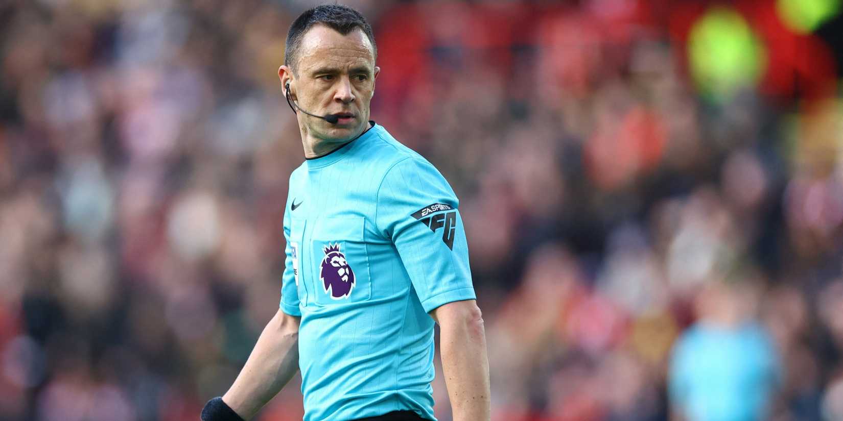 Which football teams do Premier League referees support?