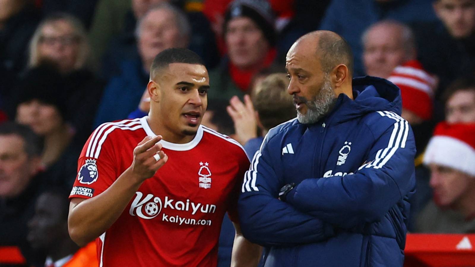 Imagine him & Murillo: Nottingham Forest make enquiry for "impressive" ace