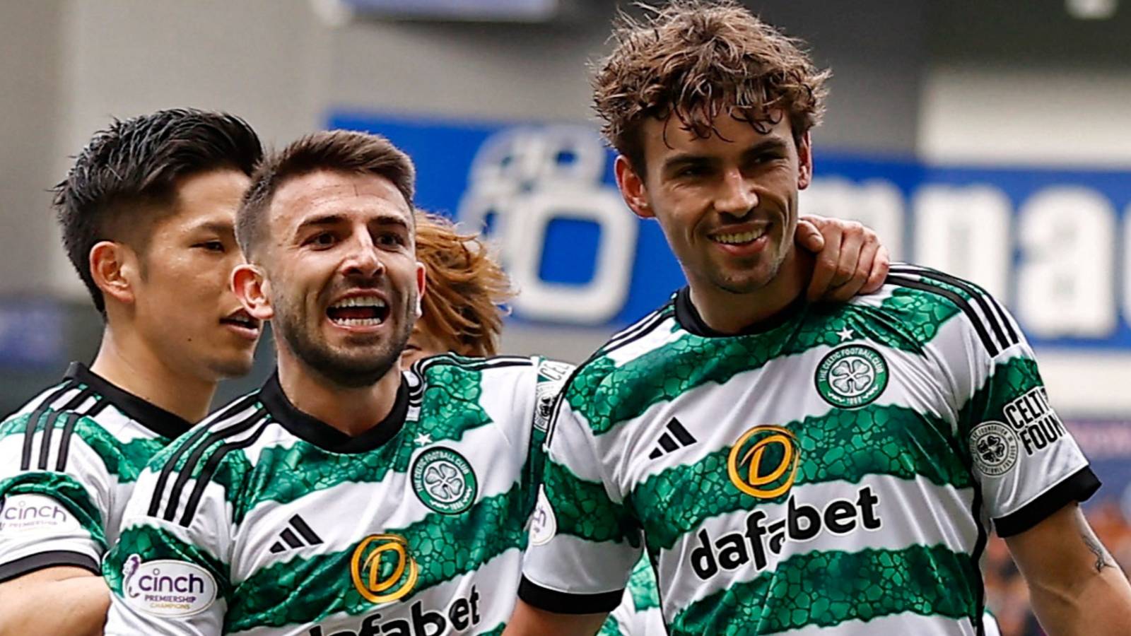 Rodgers could strike gold with Celtic swoop for exciting O'Riley partner