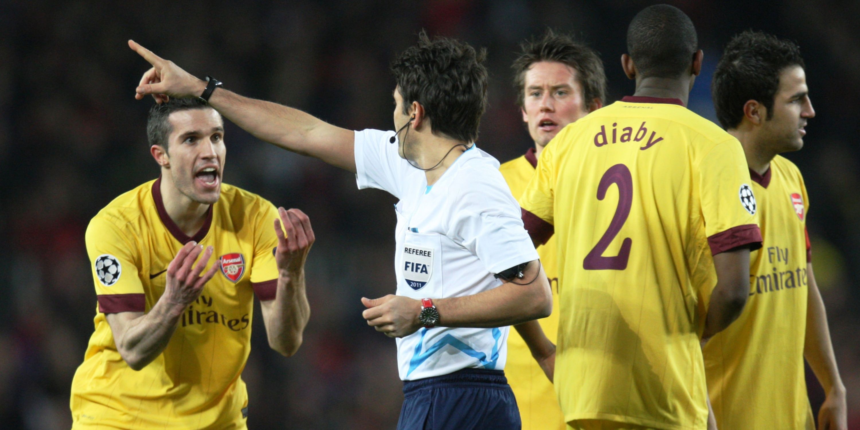 Every Arsenal Champions League campaign - list
