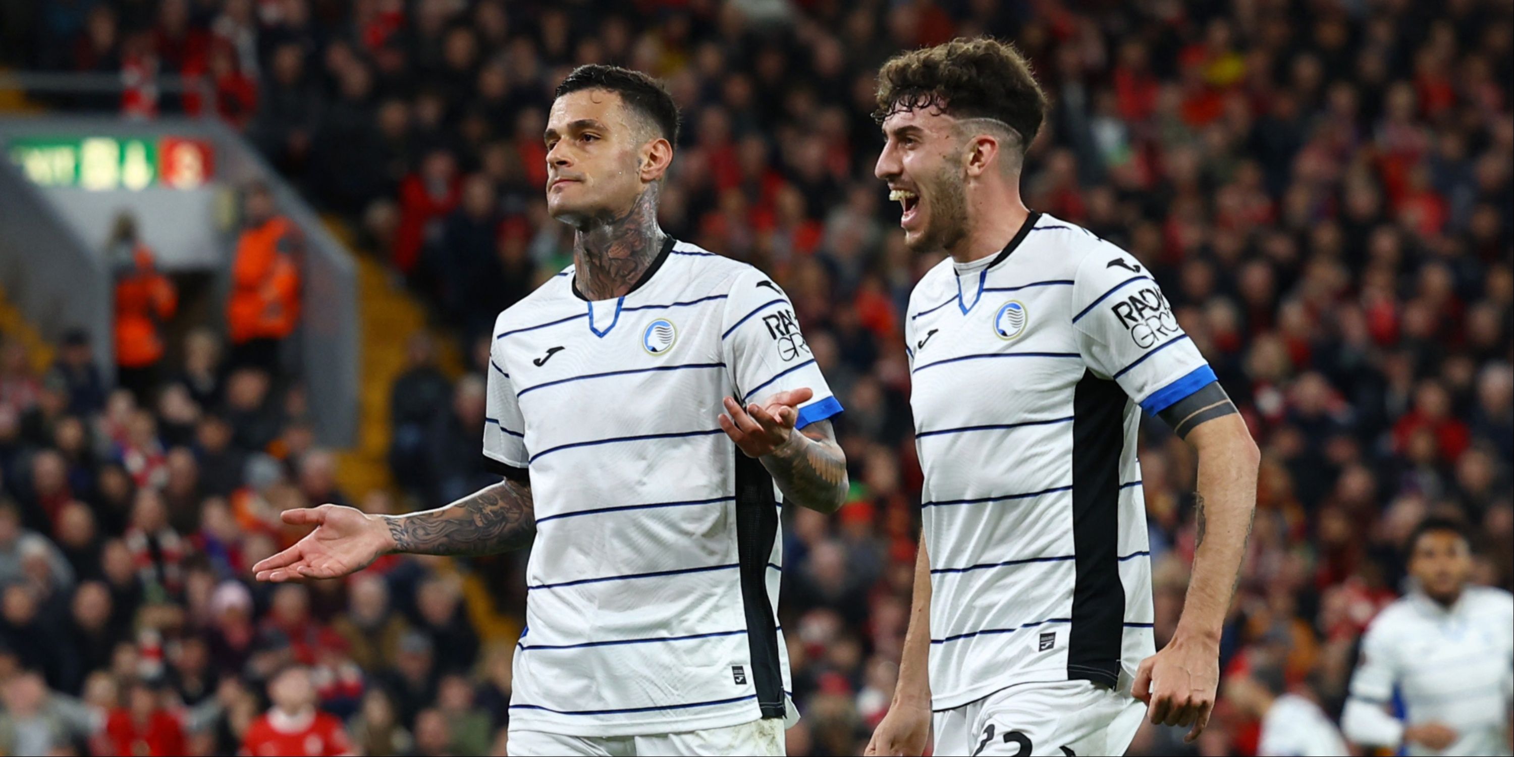 Liverpool may have to drop 4/10 star after Atalanta horror show