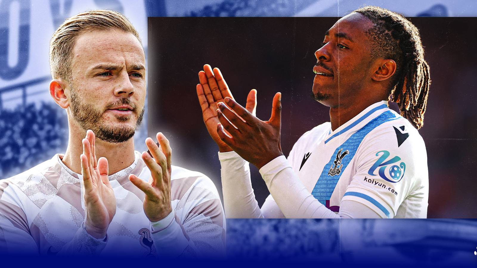 Spurs in pole position to sign "magical" £55m Maddison rival